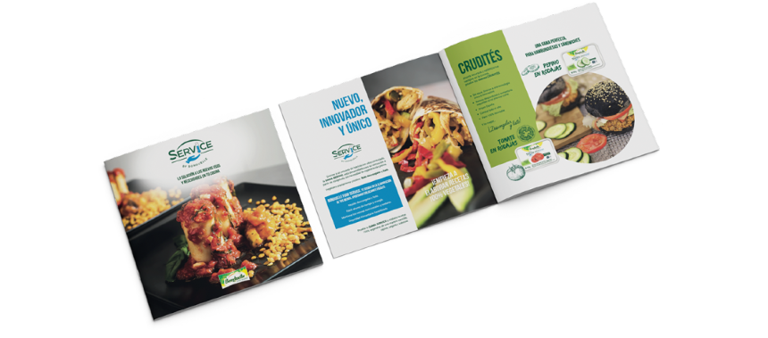 Bonduelle Food Service