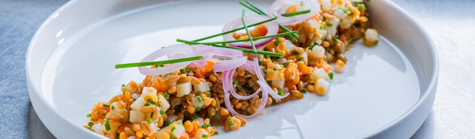 Brunoise produktai | Bonduelle Food Service